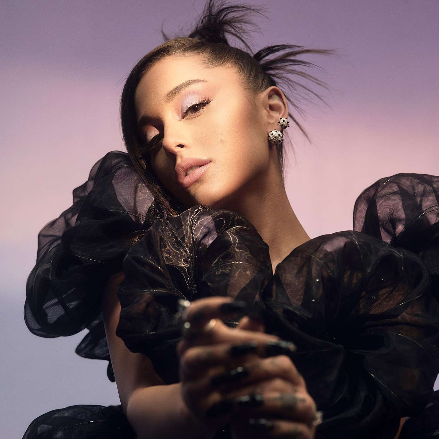 Ariana Grande Shoot