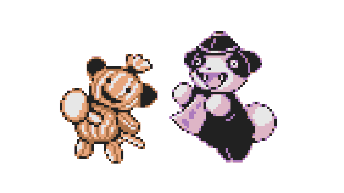 Lost Pokemon of the Day: the Norowara family First revealed when Gold ...