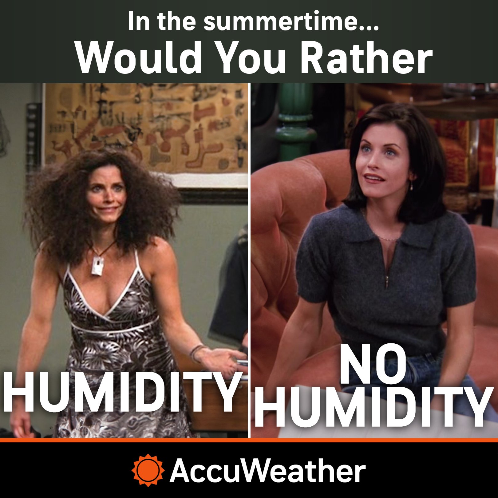 Monica Humidity Hair
