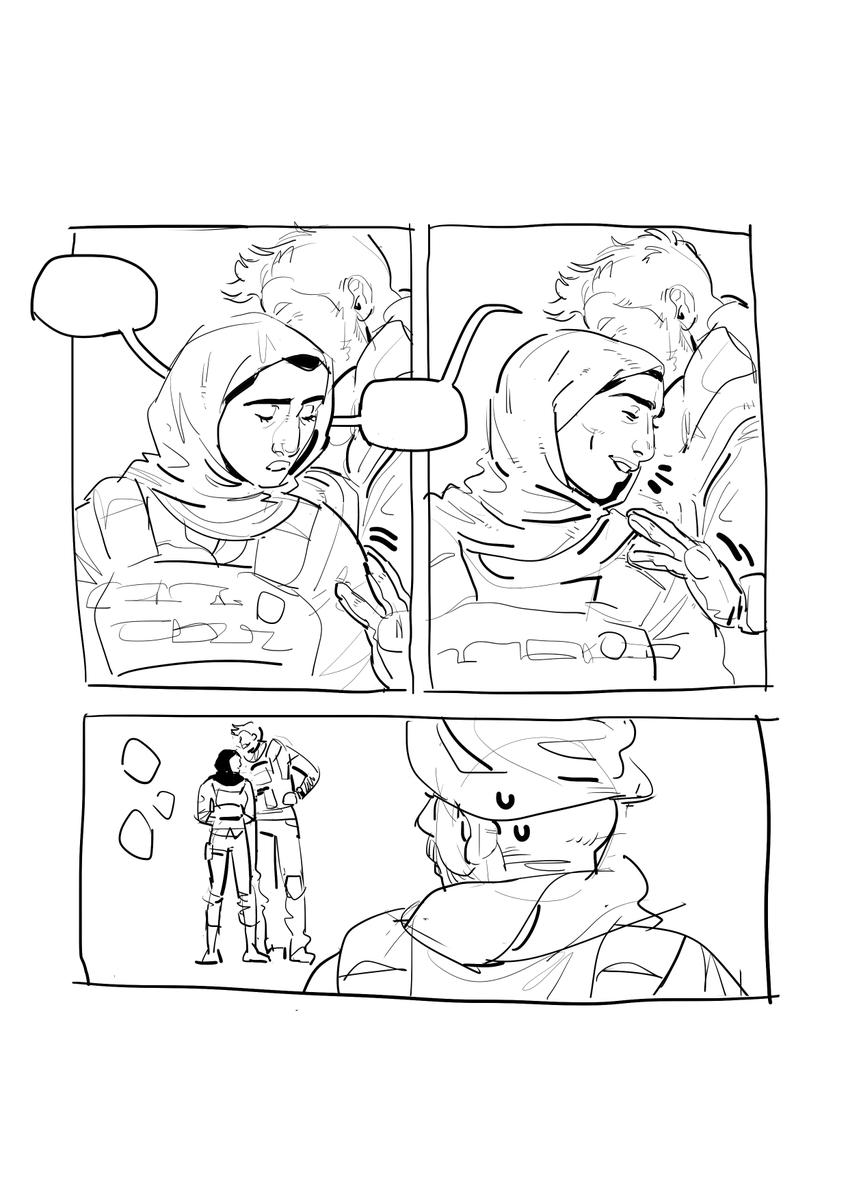 「#CallofDuty #faralex #ghostsoap i'm so tired but i wanna dr」холи の漫画