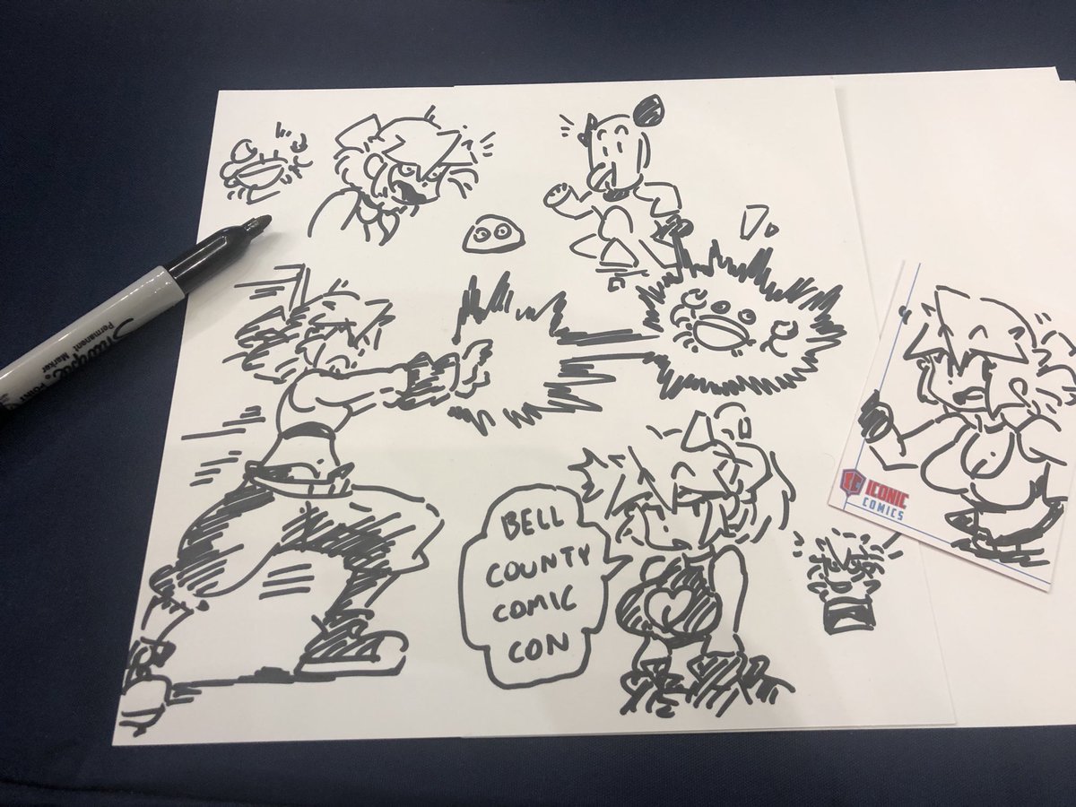 Scott Malin ️🎨 (@scott_malin) さんのイラスト・マンガ作品まとめ (503 件) - Twoucan