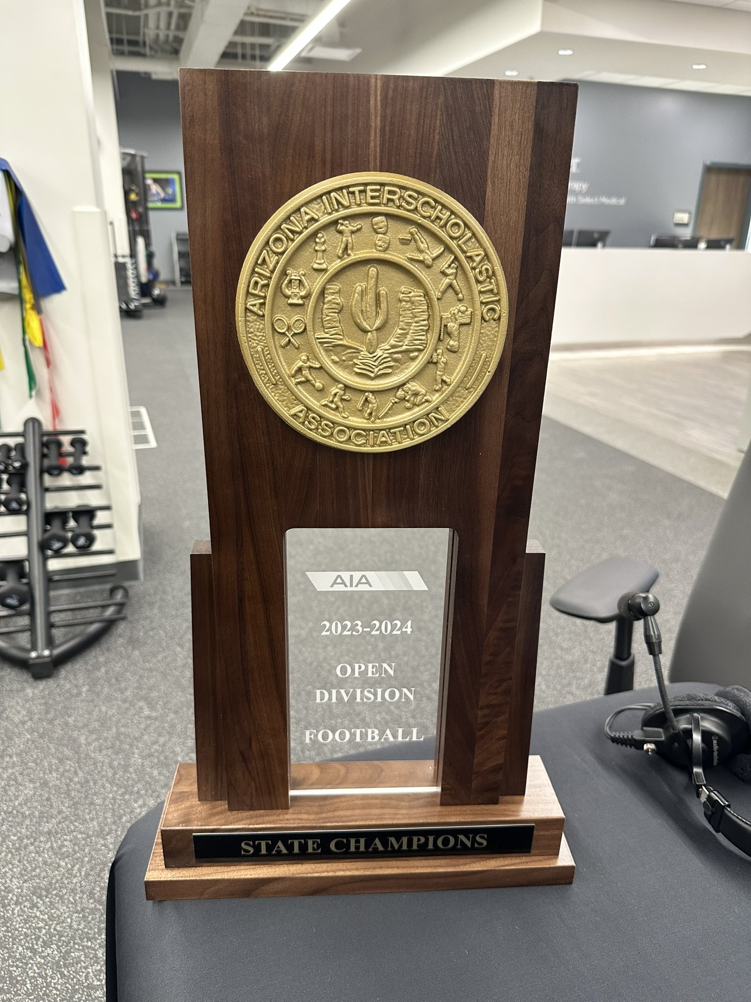 Wv State Championship Trophy For Football TSSAA Football Scores: