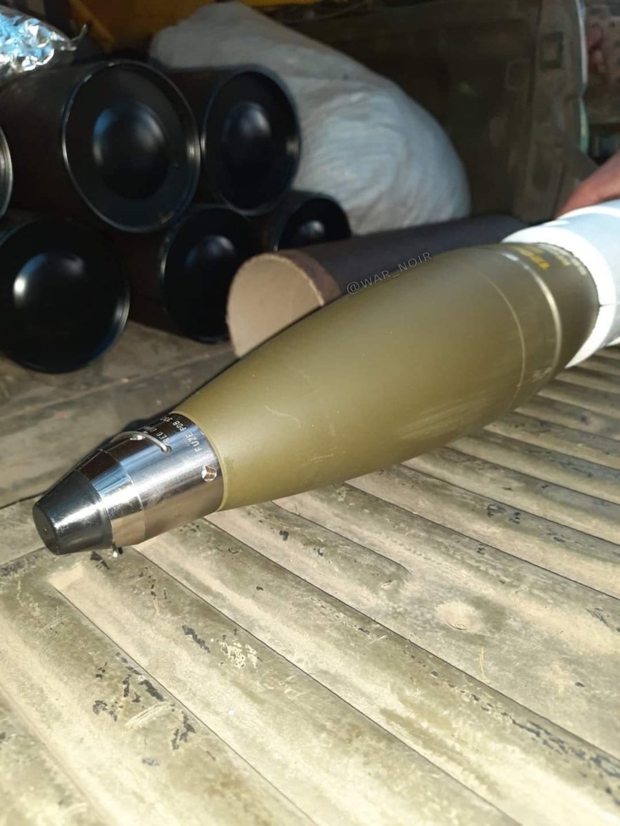 Expal 120mm Mortar