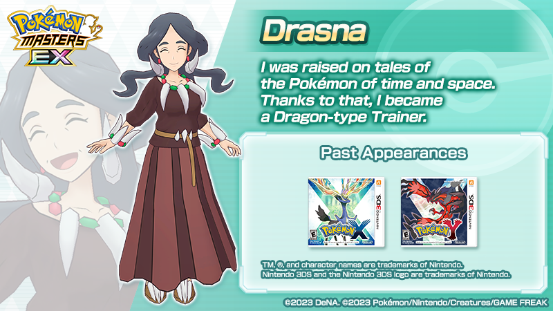 Pokemon Drasna