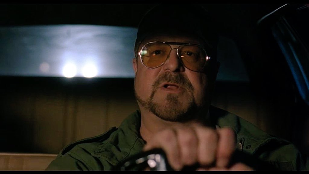 Walter Big Lebowski Quotes