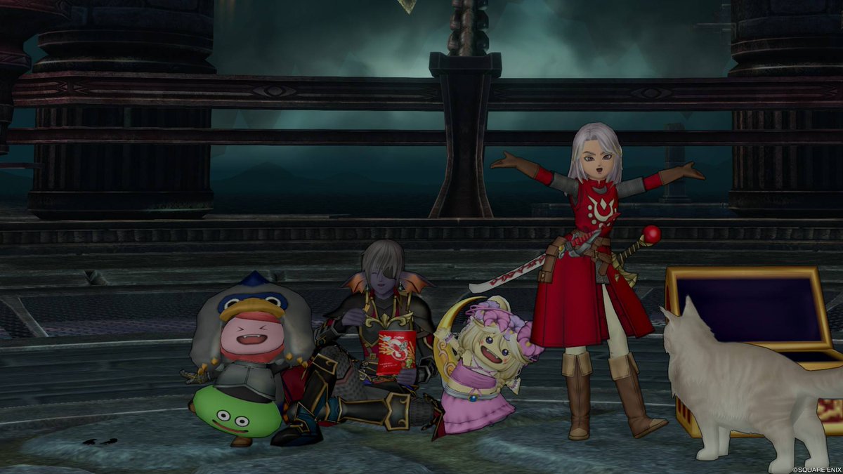 ながねぎ@DQ10(@naganegi_3) - Twilog