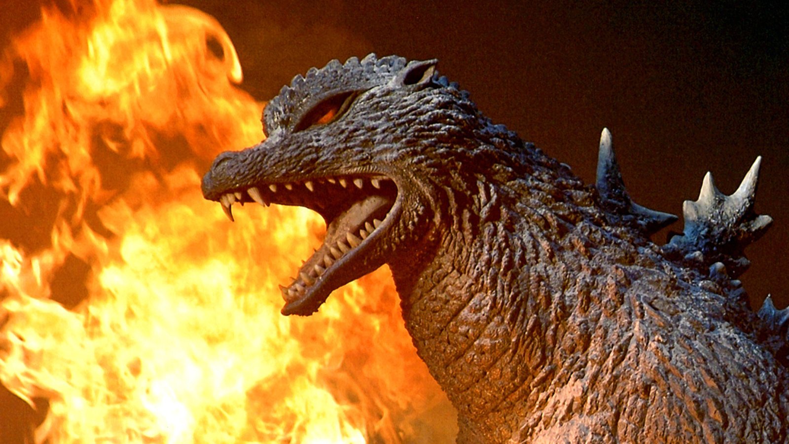 Godzilla Final Wars Eye