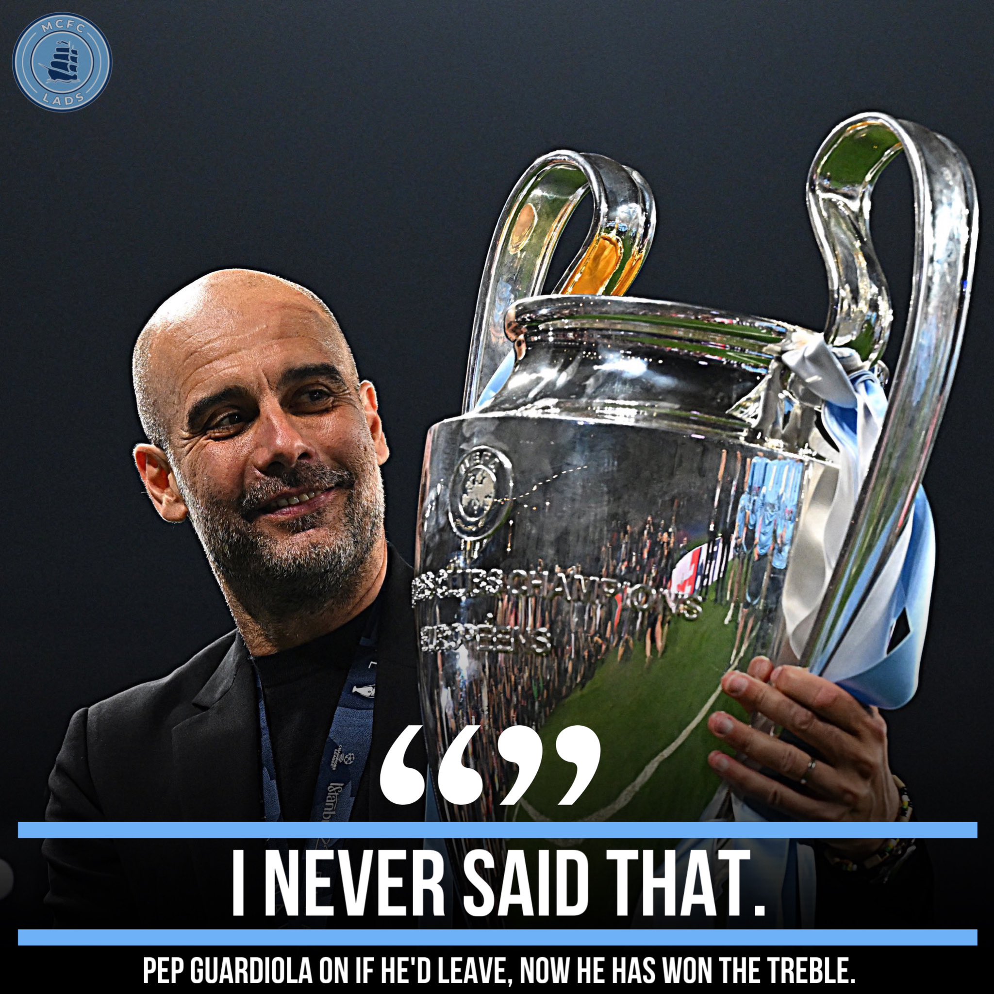 Memes Wardiola 'Where You Come From? TELL ME!' | Funny Moment Reporter