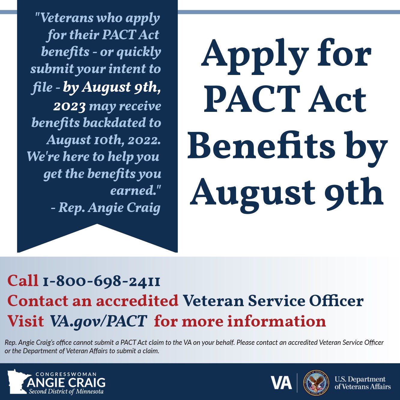 How Many Pact Act Claims Are Approved Factory Sale | emergencydentistry.com