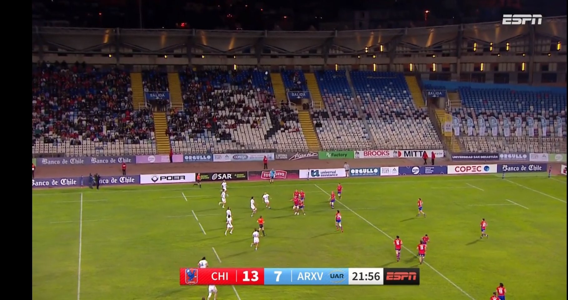 Hablemos de Rugby | Página 108 | ElAntro