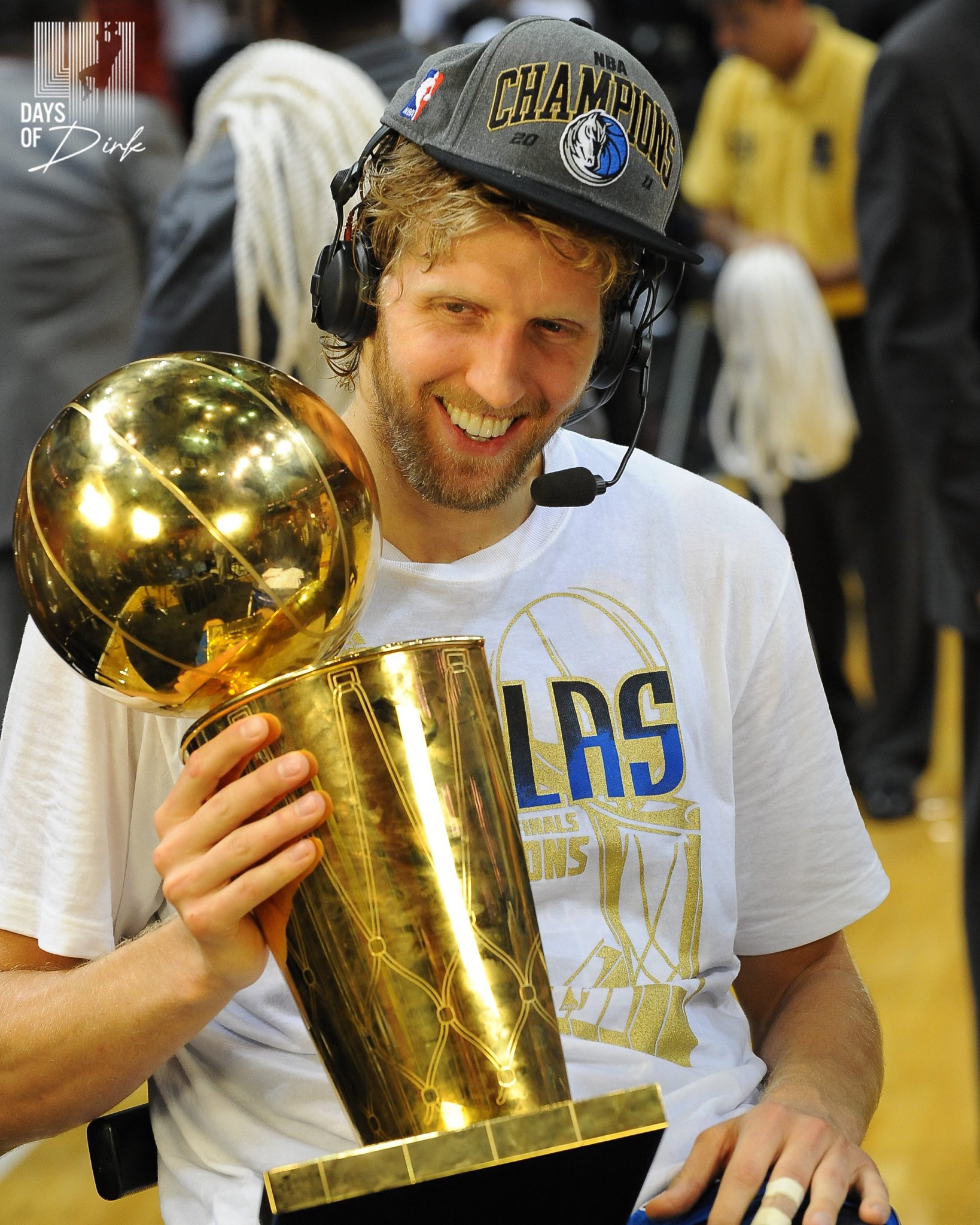 Dirk Championship Dirk Nowitzki: MVP Means Nothing. Championship Means