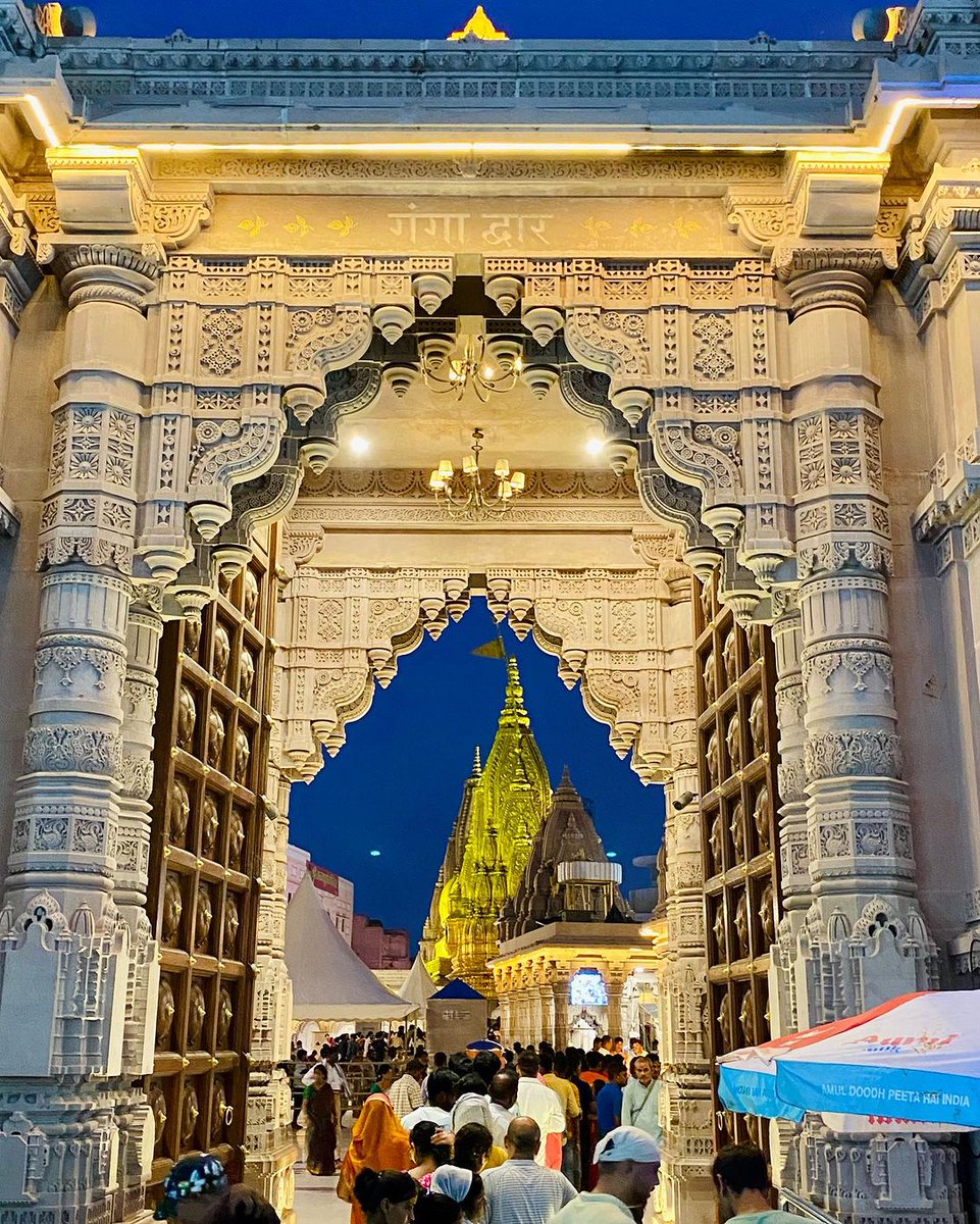 25 night view of our Majestic Mandirs which are perfect blend of beauty ...