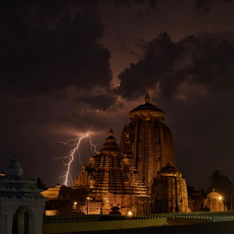 25 night view of our Majestic Mandirs which are perfect blend of beauty ...