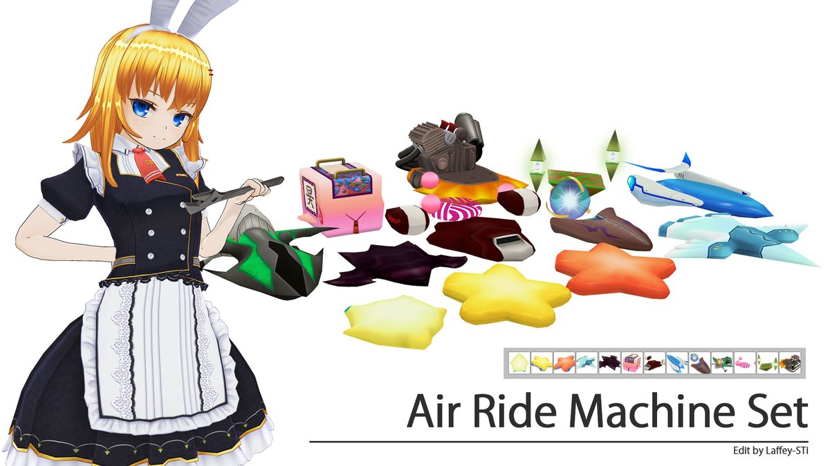 CM3D2 COM3D2 MODツイッター 新着まとめ 2023.8.21 もちもち3D