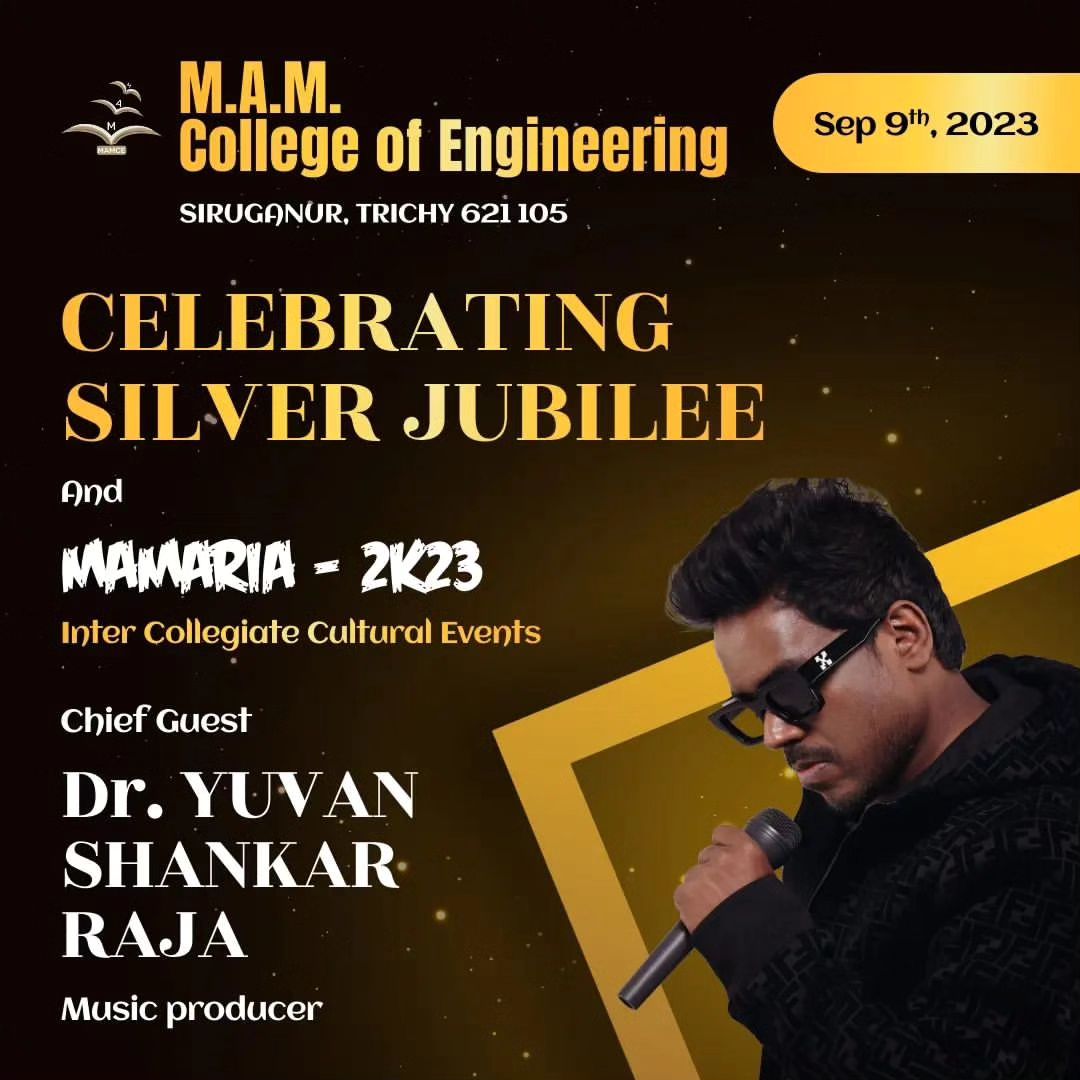 Yuvan Shankar Raja Singing
