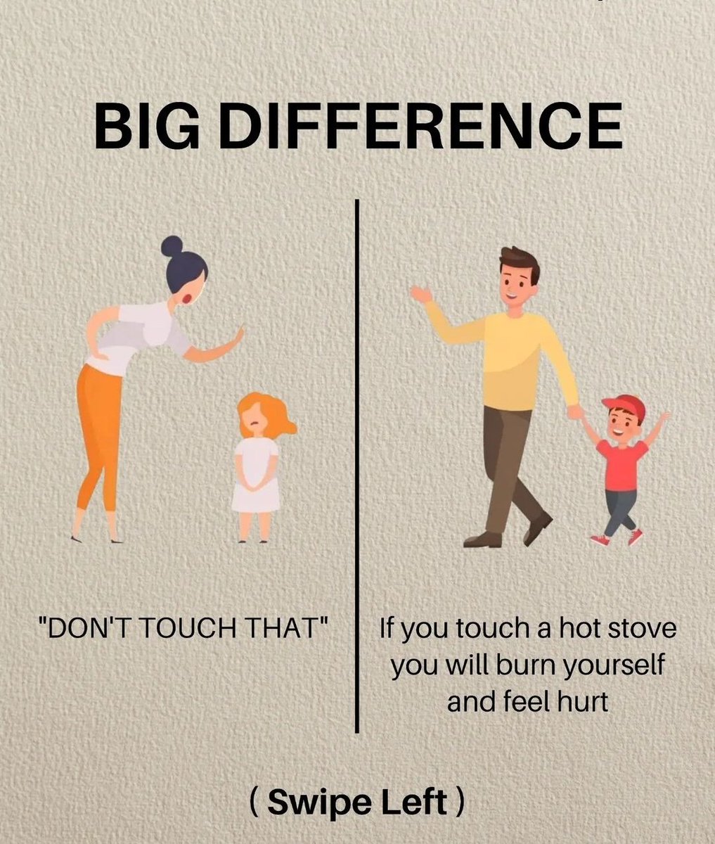 BIG DIFFERENCE ( Every parents need to teach your children's ) - Thread ...