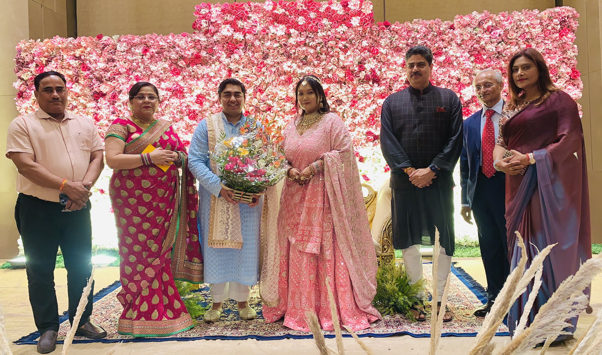 Boda En Poonam Tandon Poonam Tandon (@poonamtandon10) • Instagram