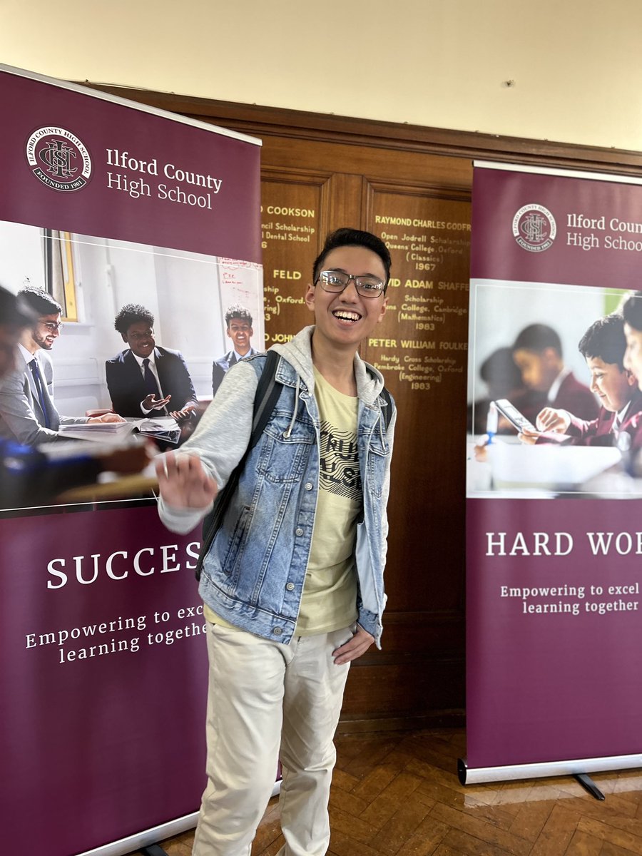 Welcome to Ilford County High School