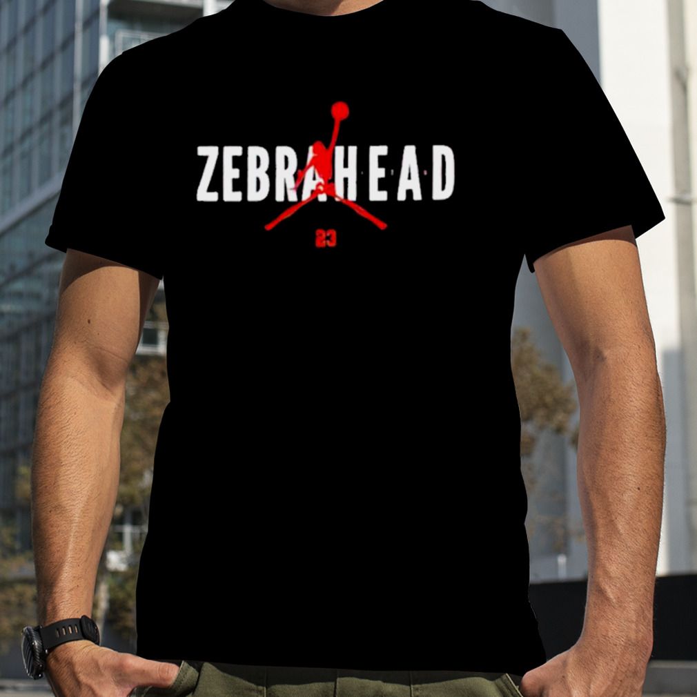 Zebrahead Logo T Shirt