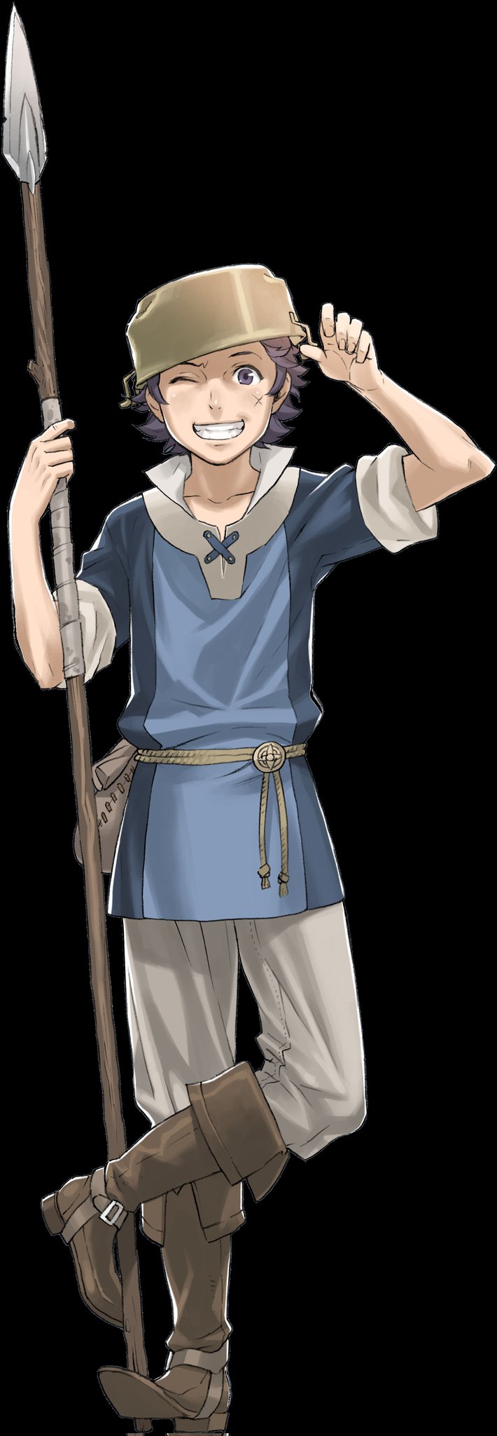 Donnel Fire Emblem Fan Art