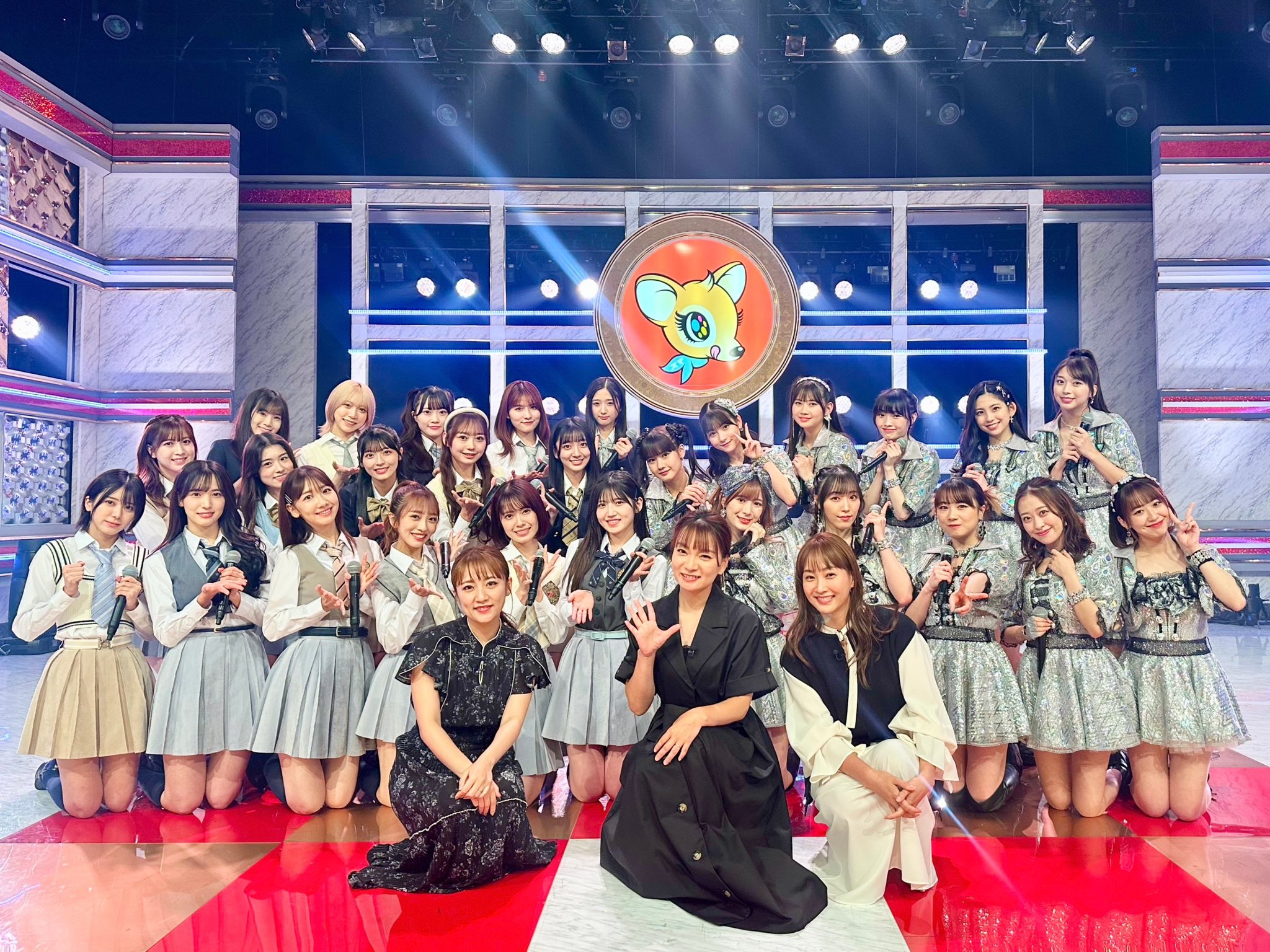 AKB48×SHOWROOM ★2322