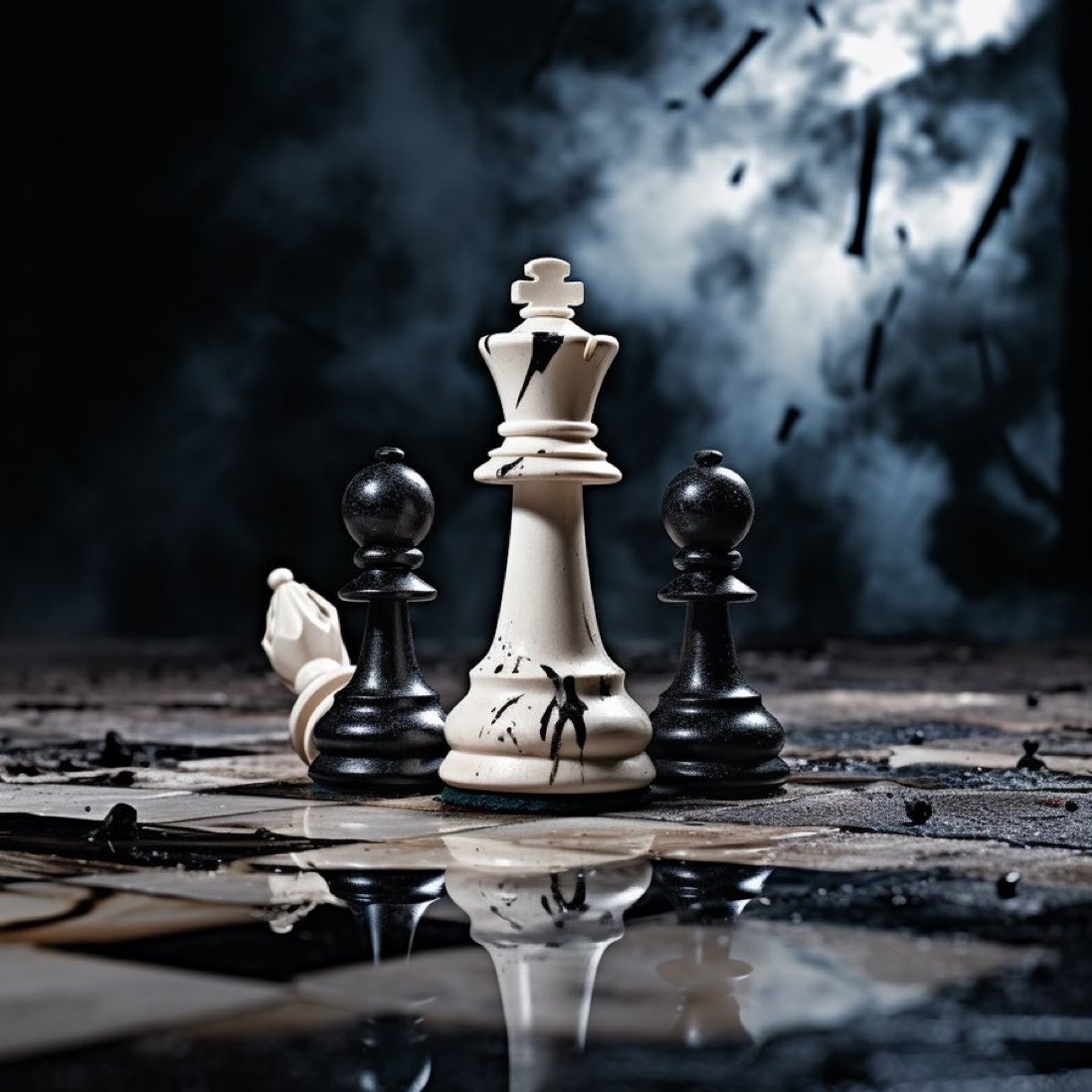 5 Lessons from Chess that will Make You a Smarter Person.. - Thread ...