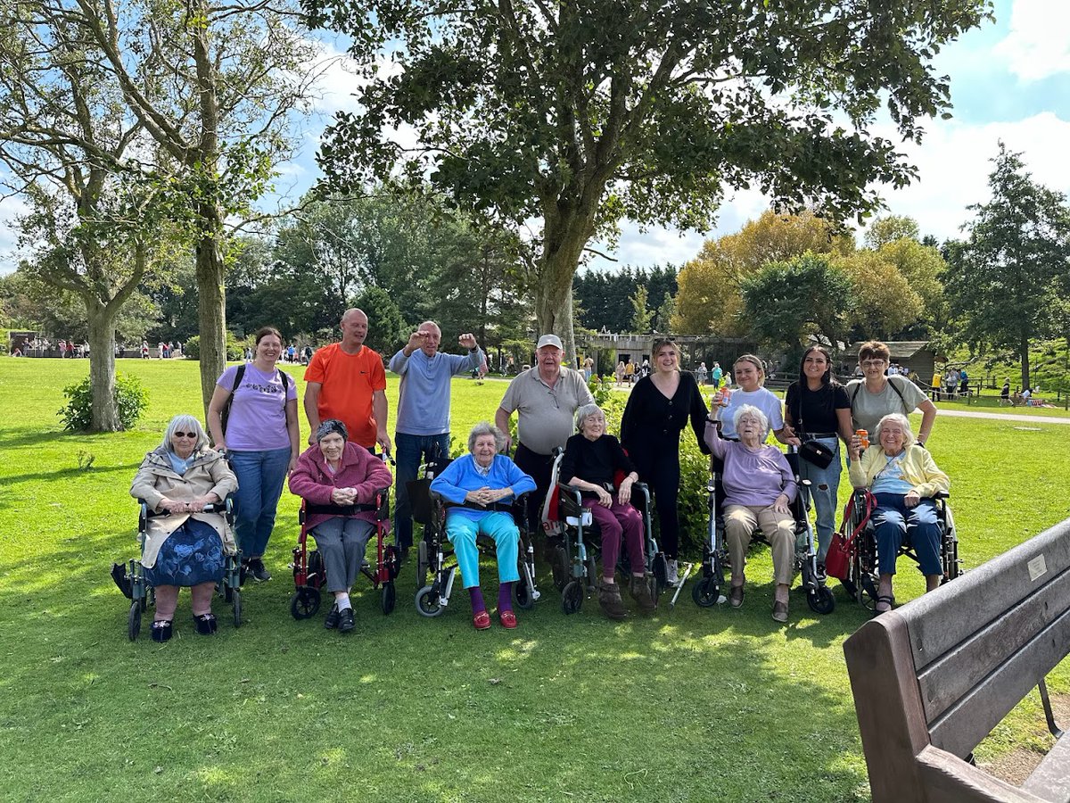 Trinity Fold care home in Halifax | Anchor