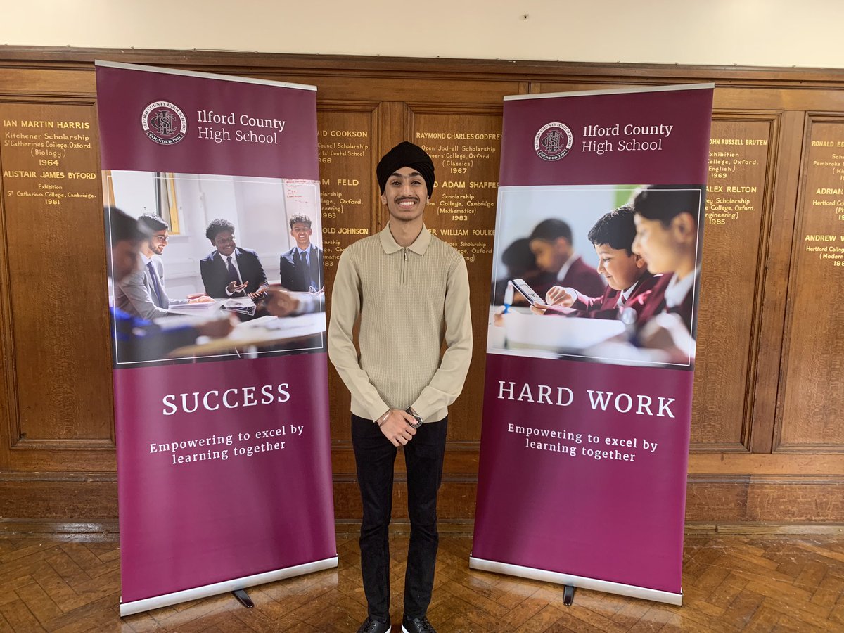 Welcome to Ilford County High School