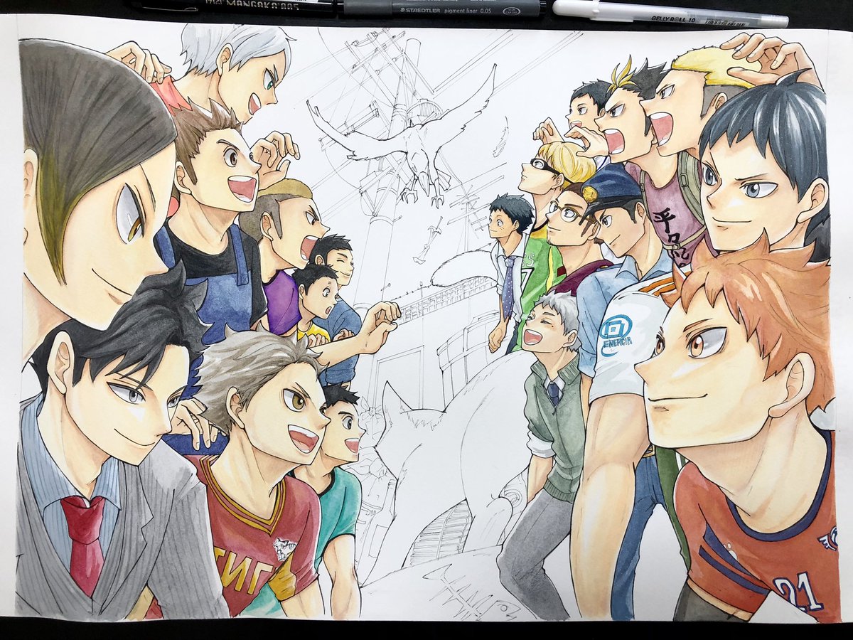 「制作過程 」meisyの漫画