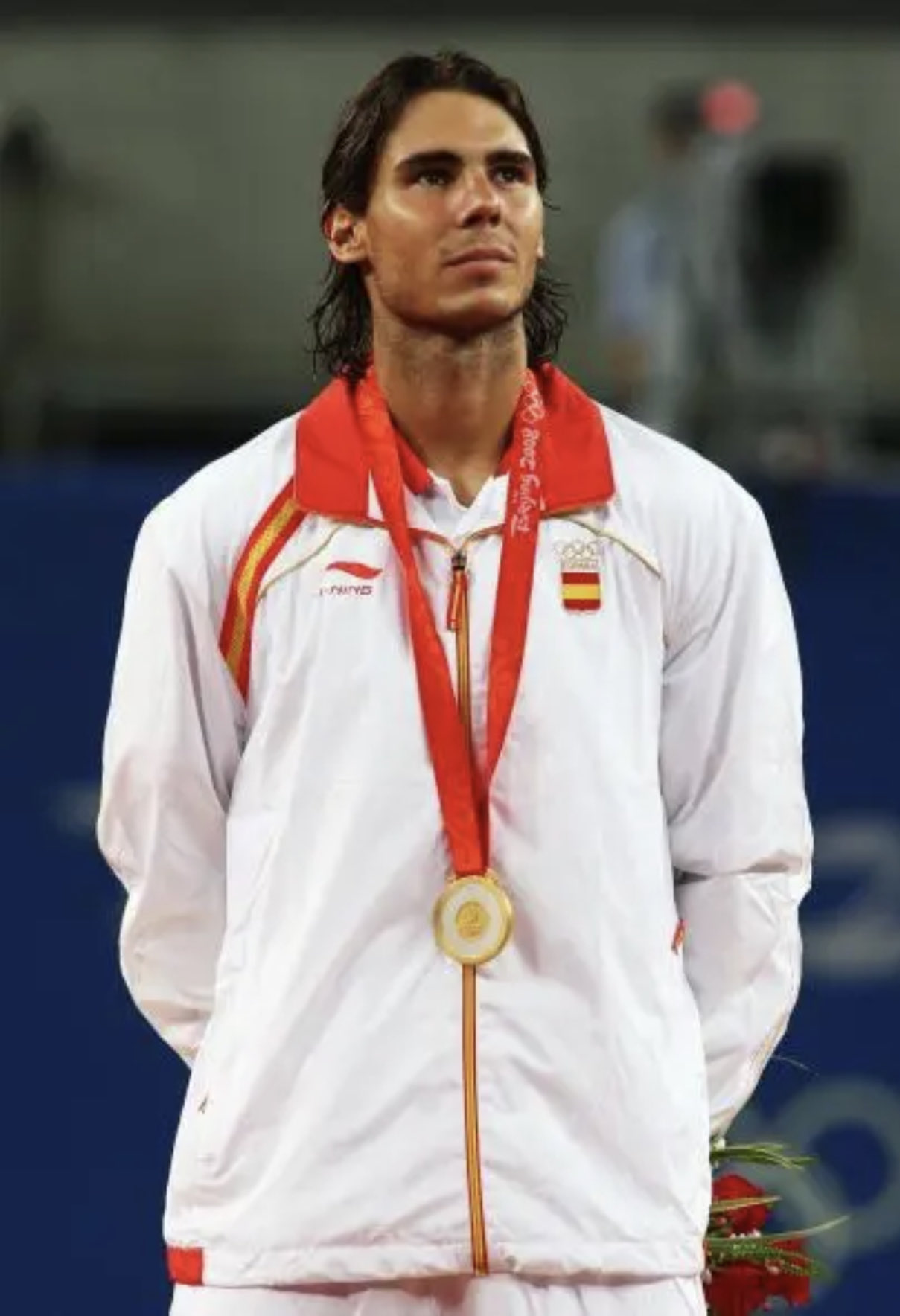 Olympic Gold Medal 2008
