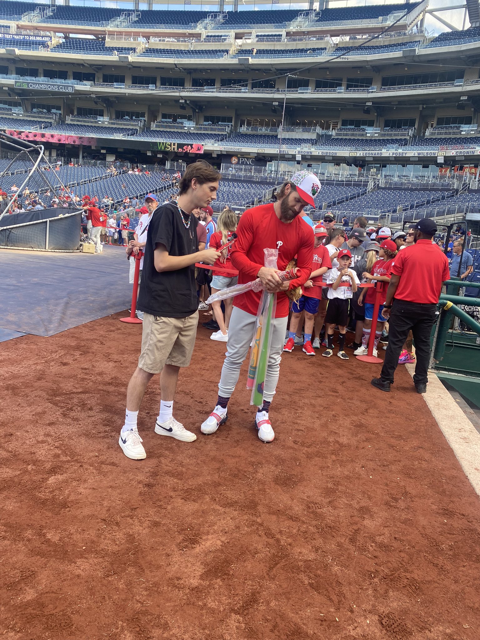 Bryce Harper Bat Model