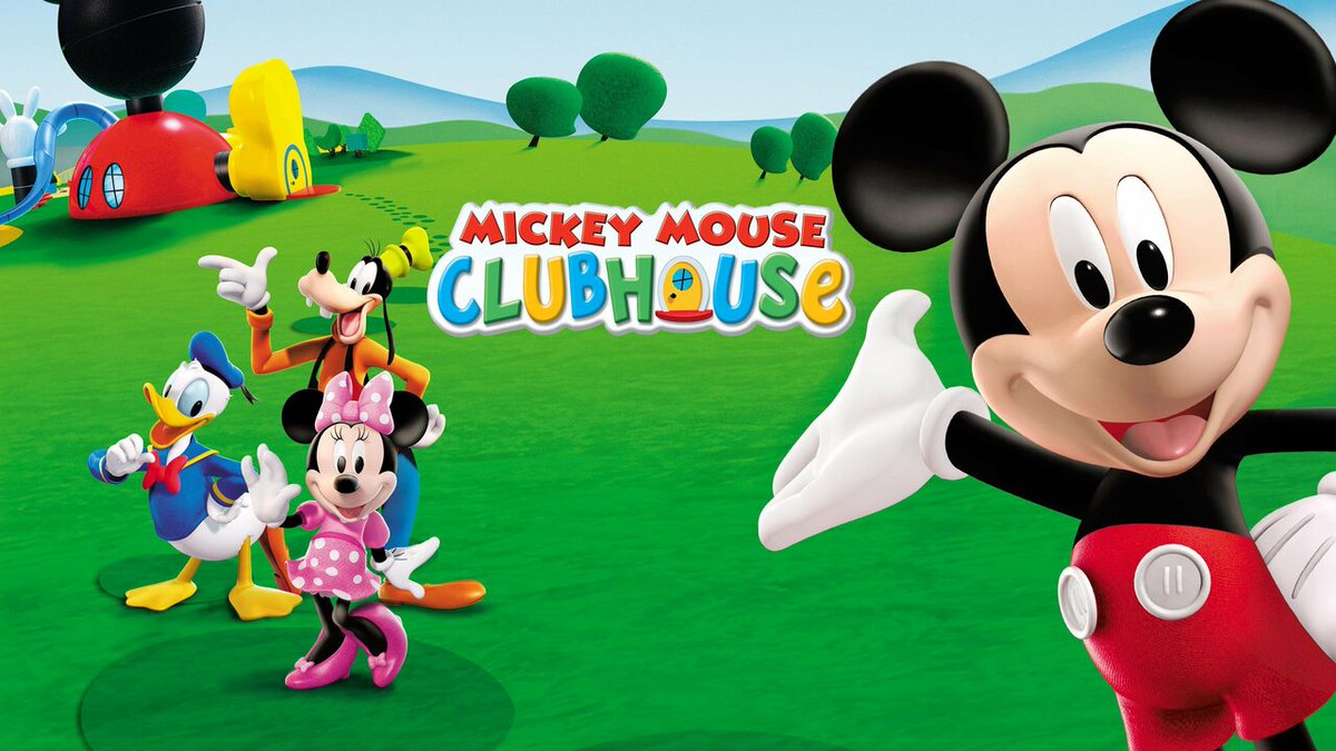 Mickey Mouse Clubhouse Wallpaper