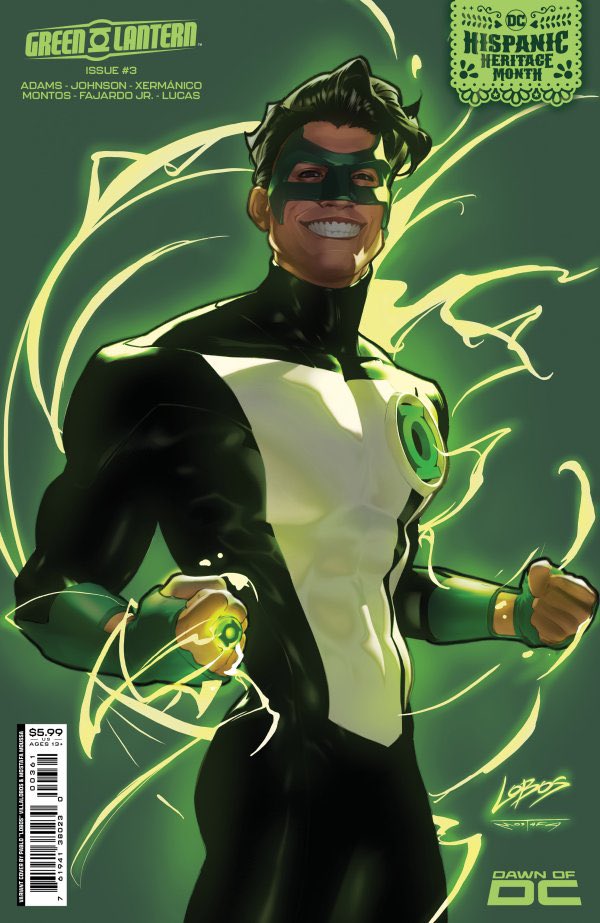 Kyle Rayner