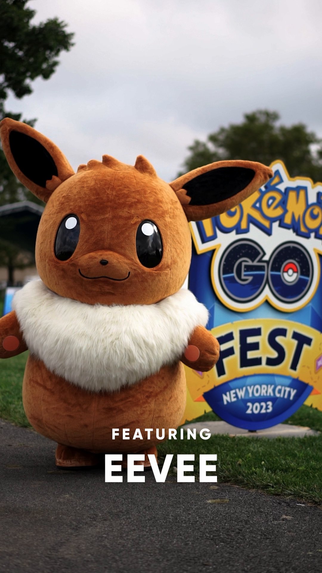 Eevee Costume
