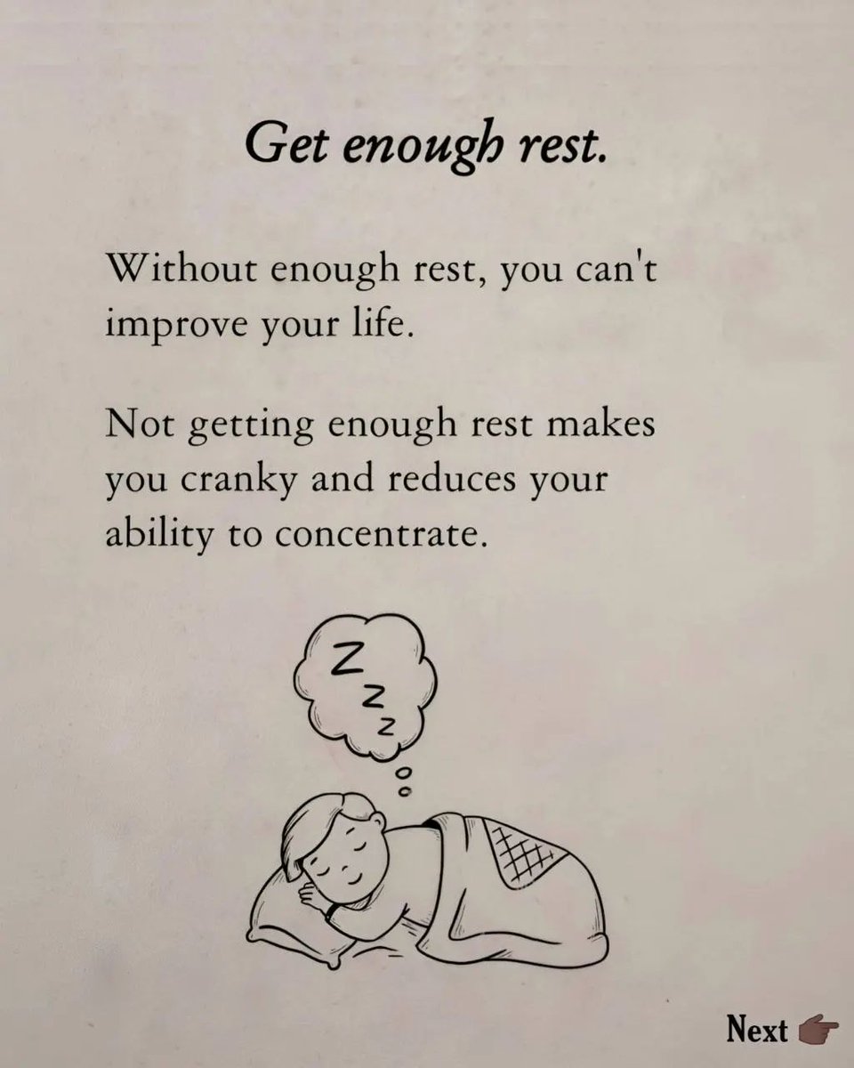 5 Habits that will fix 90% of your problems: 1. Plan your day the night ...