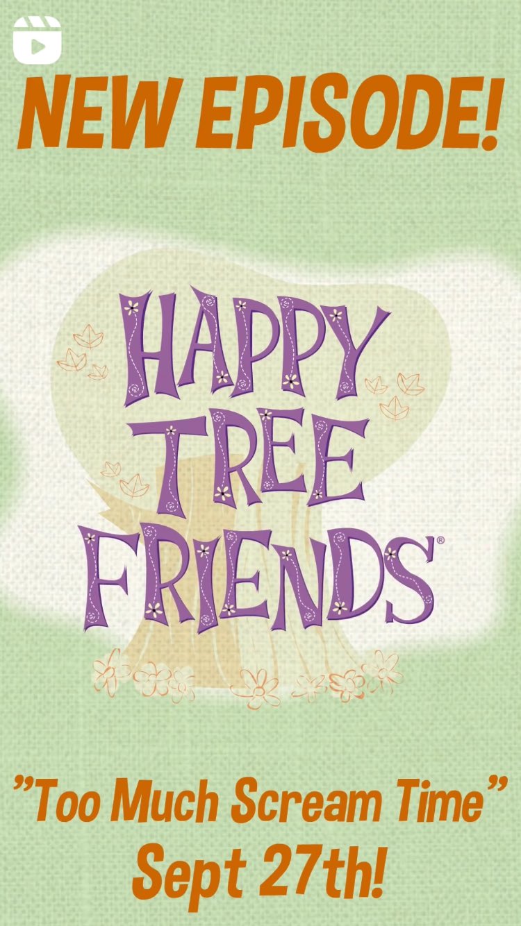 Happy Tree Friends Title