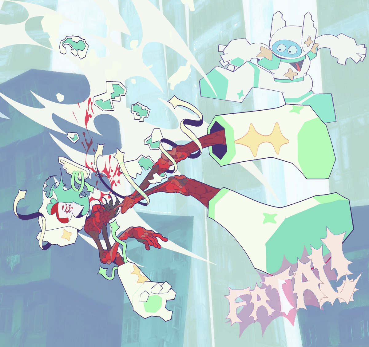 Spicevipe!🌟 (@spicevipe) さんのイラスト・マンガ作品まとめ (26 件) - Twoucan