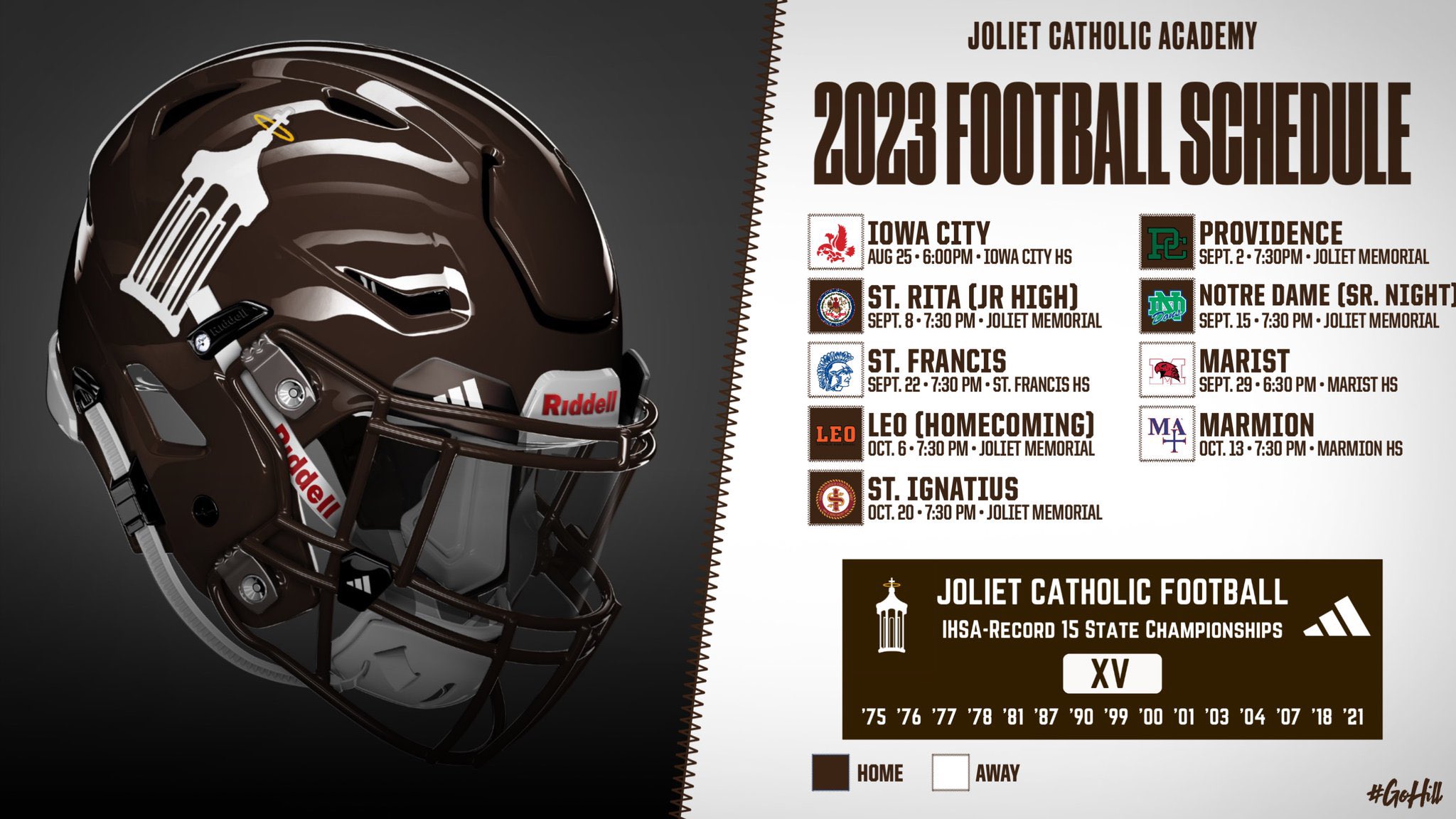 Joliet Catholic Football Records