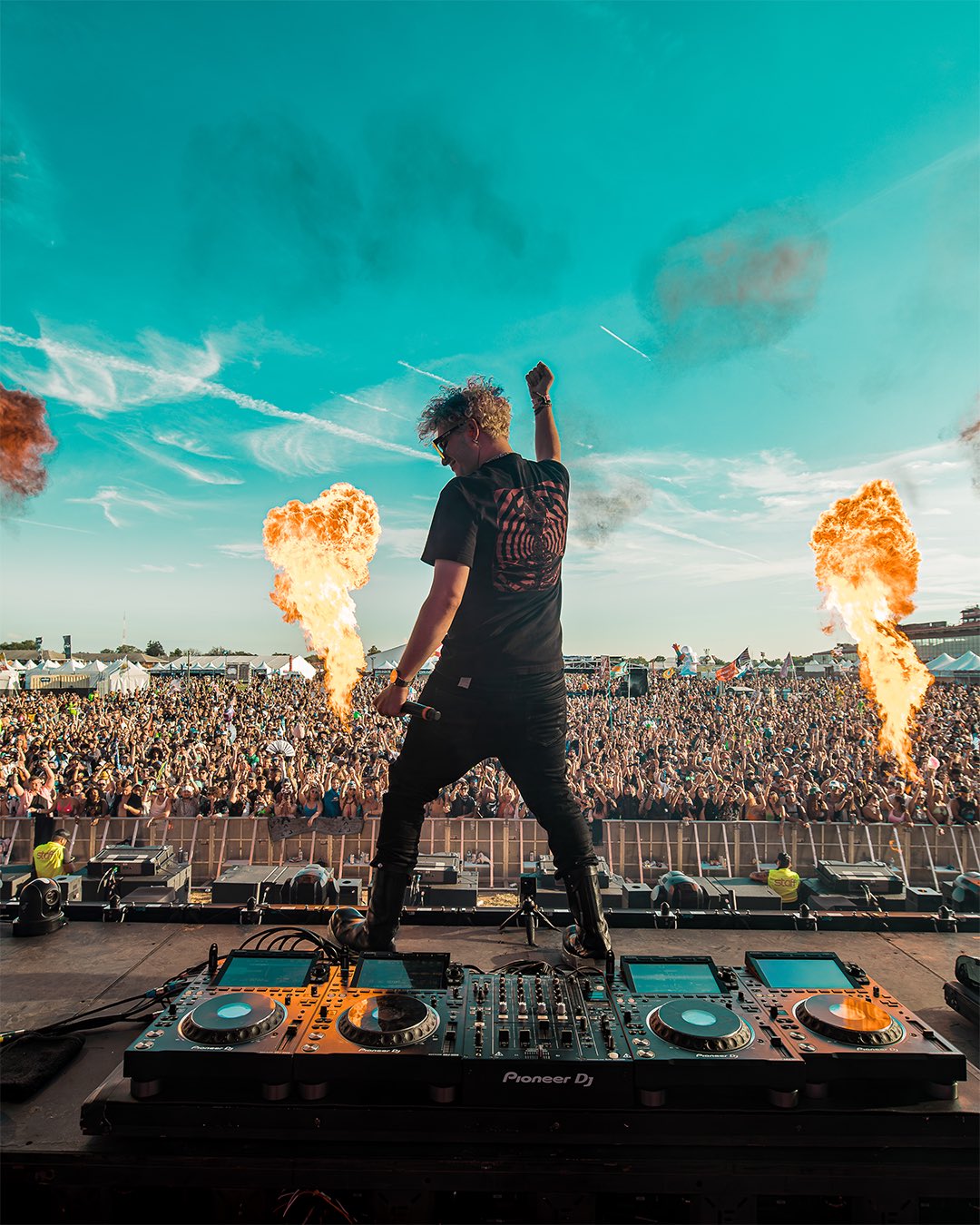 Edm Festival Wallpaper