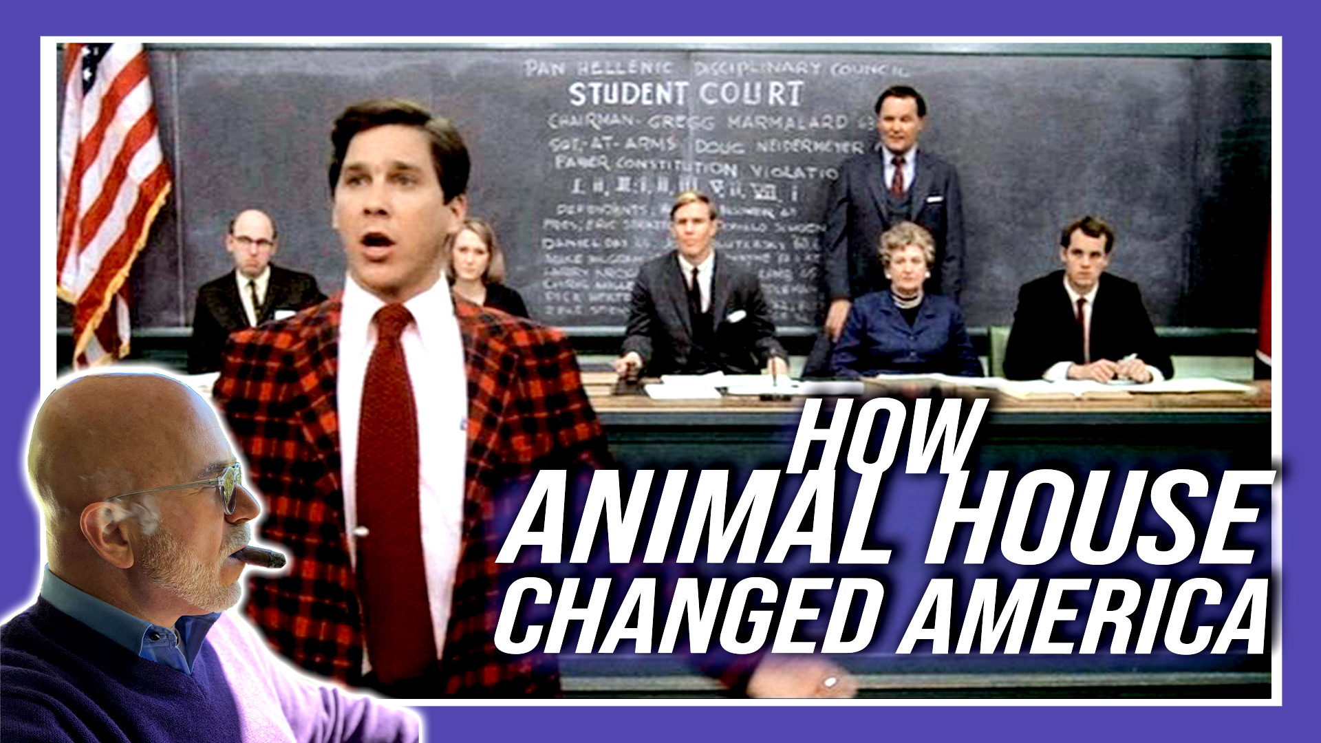 Animal House Otter