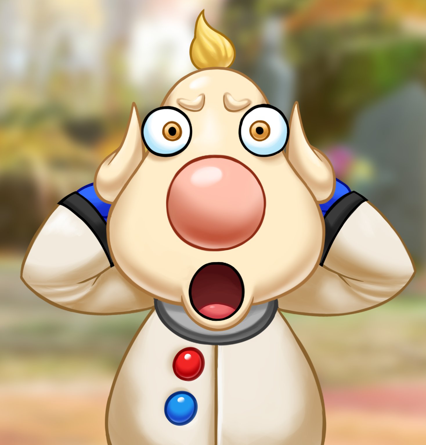 Louie Memes Wigwam Man / WigwamVR On X: "Made A New Pikmin Meme, This