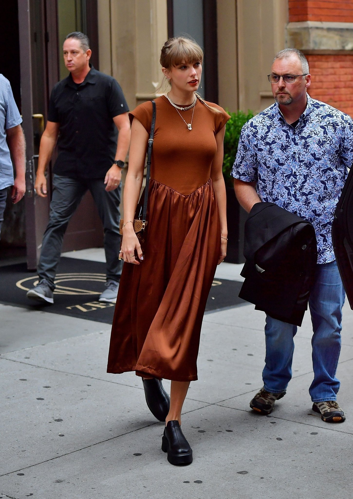 Taylor Swift Casual Style Fall