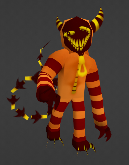 FNAF Youtubers in PS1 style Part 1 @pastraspec, Hope you like the model :>