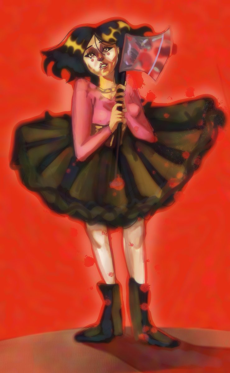 「Taking comms as always yknow the deal! 」|rt pinned :3のイラスト