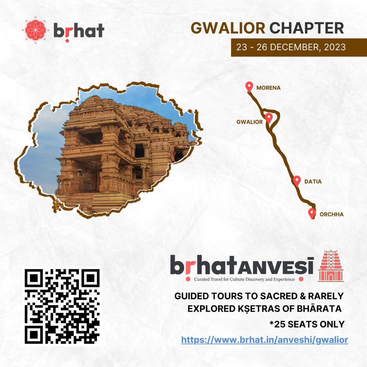 1. Hidden in valleys and ravines of the Chambal, Madhya Pradesh, are ...