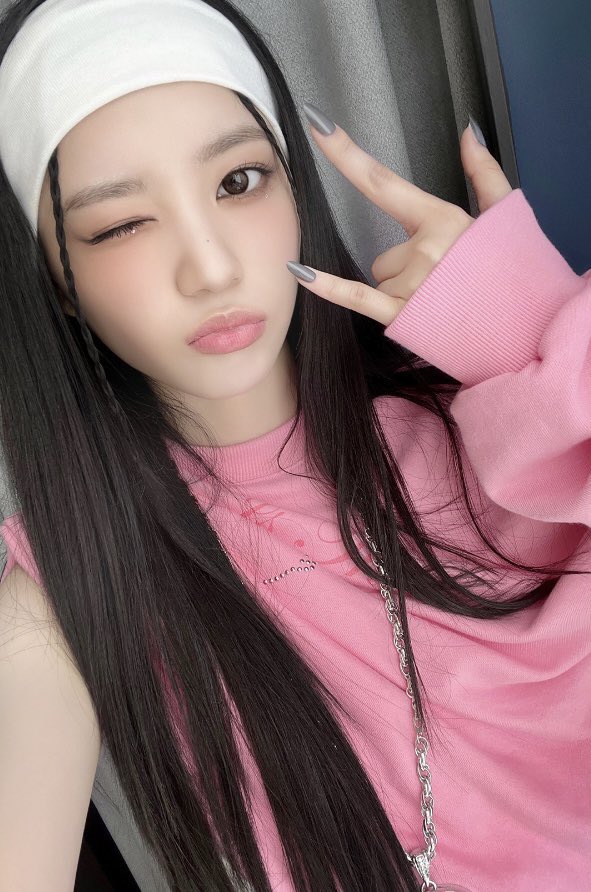 Korean Ulzzang Selca