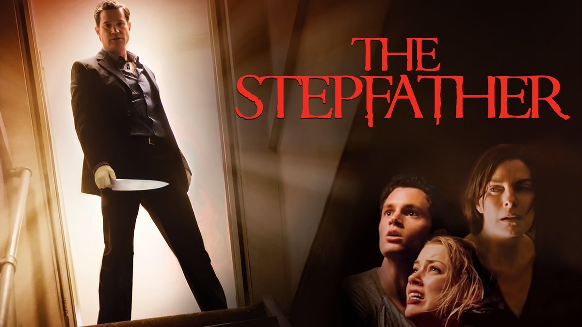 The Stepfather 2009 Poster