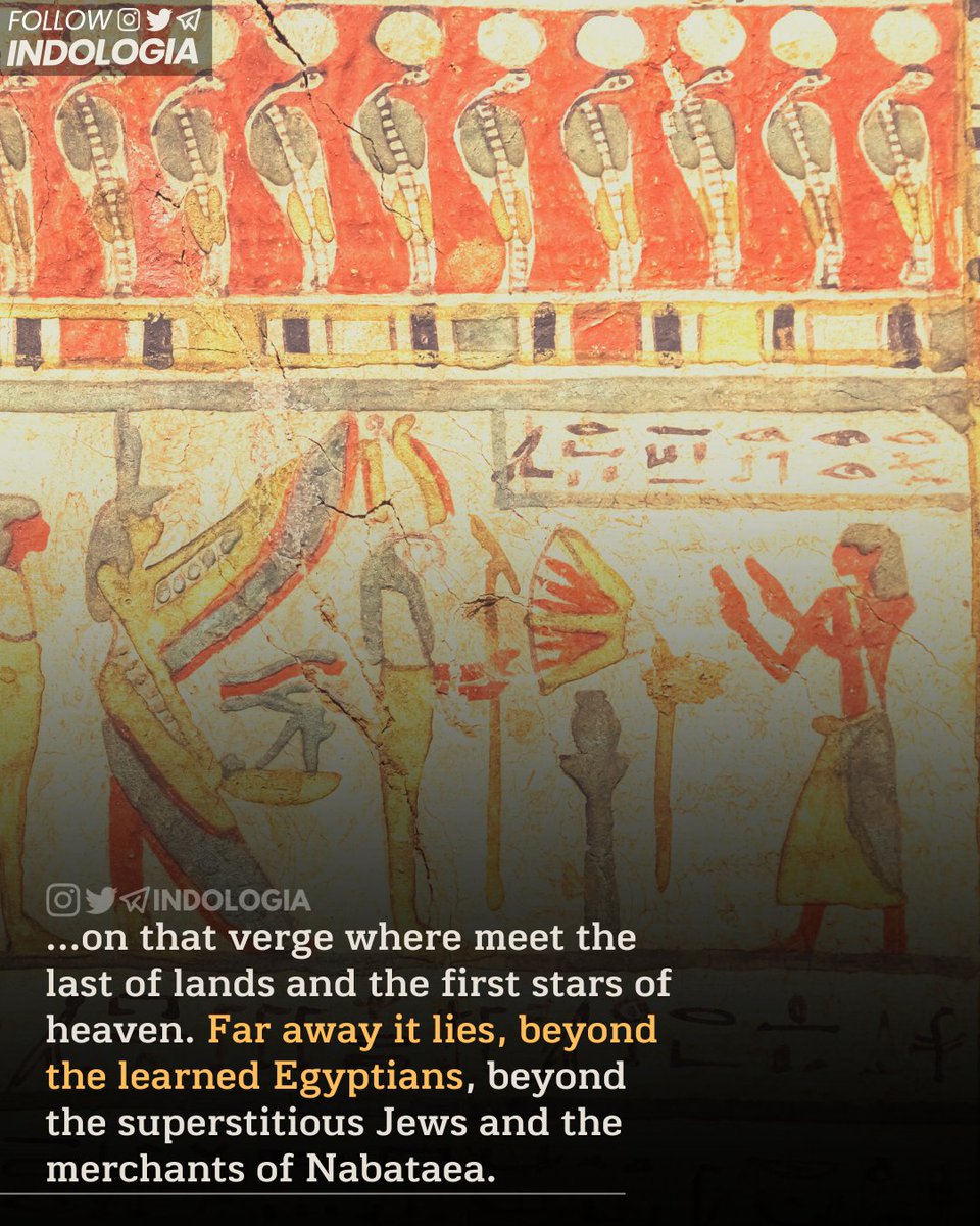 The ancient Greeks had a special affinity for the Hindus #Indologia ...