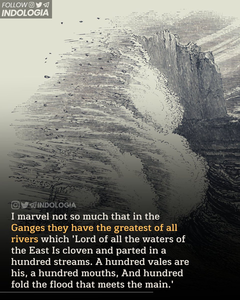 The ancient Greeks had a special affinity for the Hindus #Indologia ...