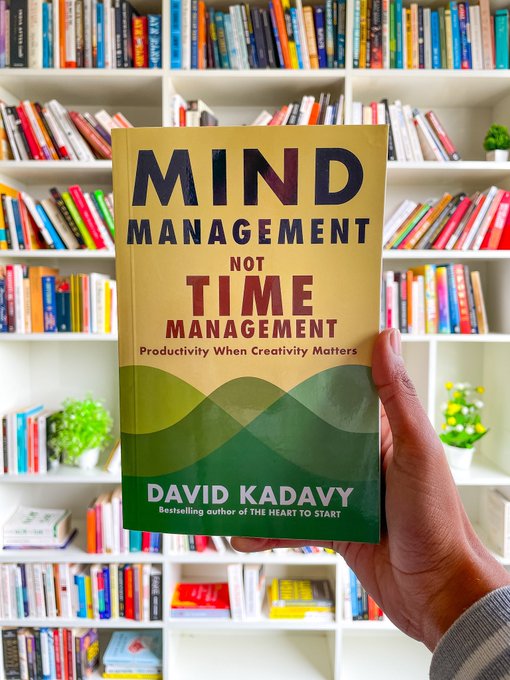 If you want to boost your productivity, read these 10 books 1) - Thread ...